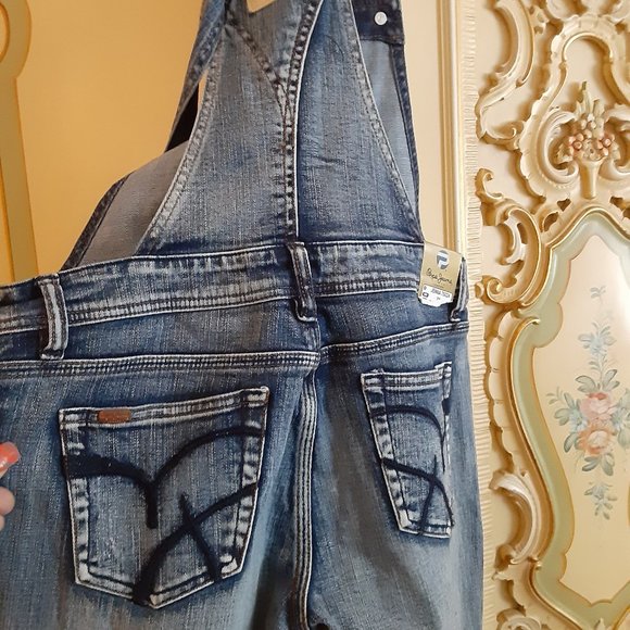 Pepe Jeans | Other | Pepe Overalls Long | Poshmark